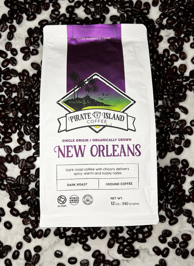 Pirate Island Coffee | Freshly Roasted, Subscription Coffee Roasters